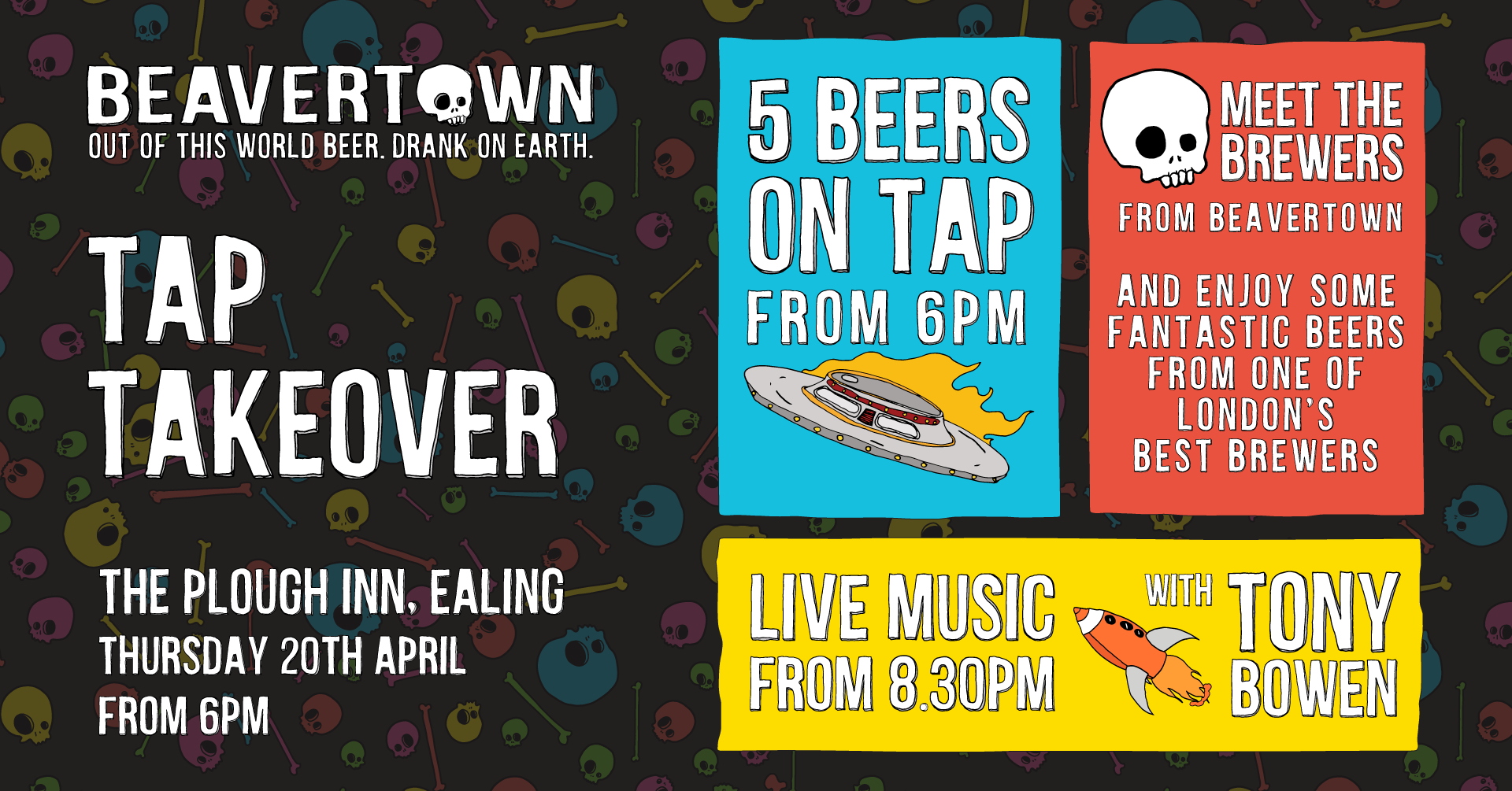 Tap Takeover Beavertown