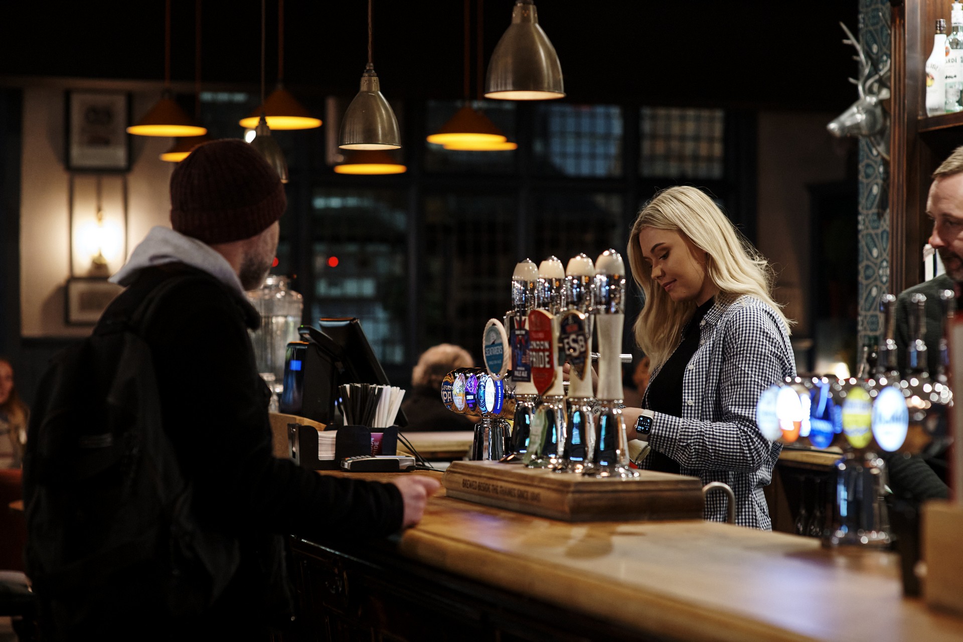 The Plough Inn - Fuller's Pub and Restaurant in Ealing